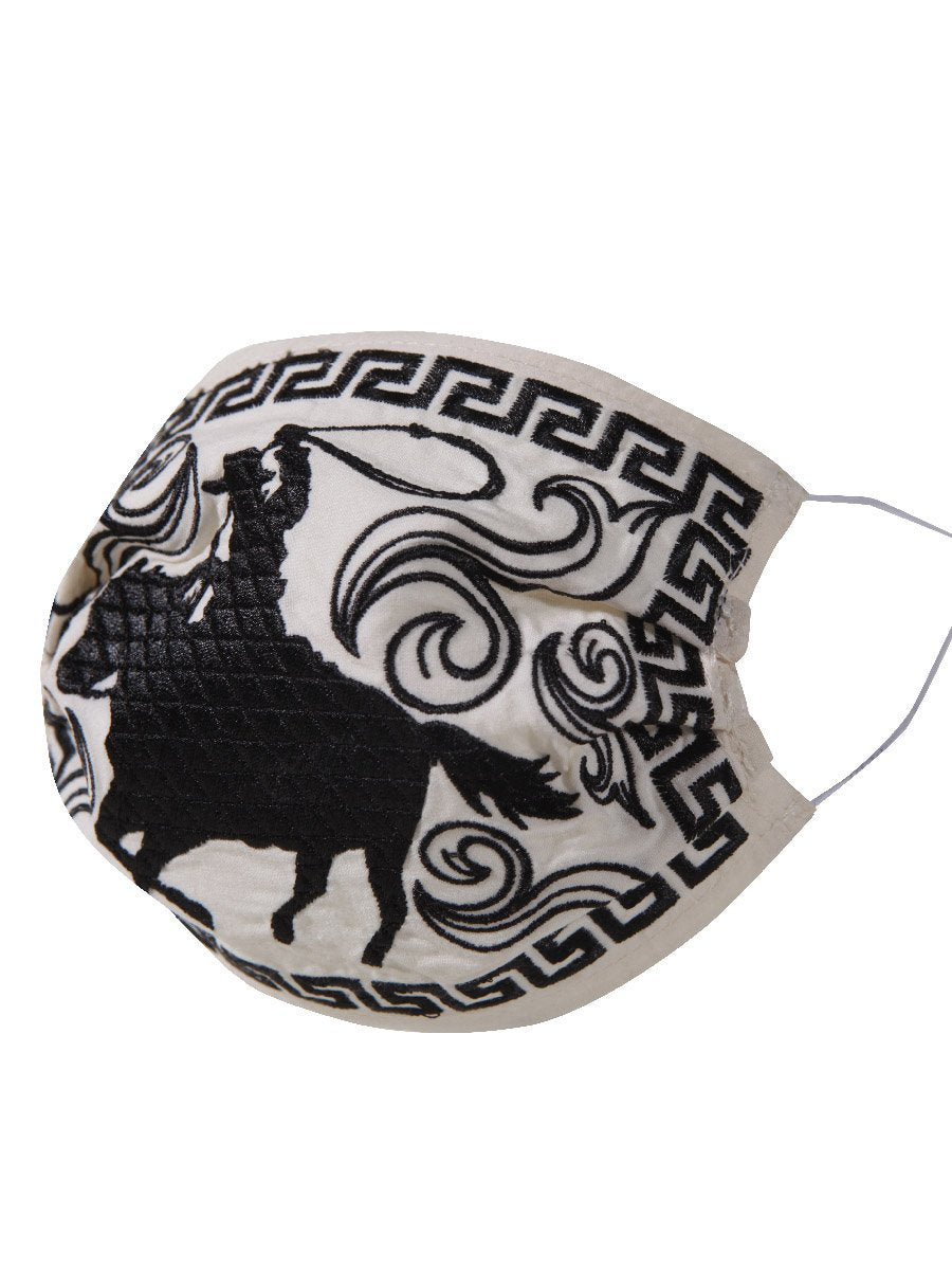 Handmade Face Masks – Don Max Western