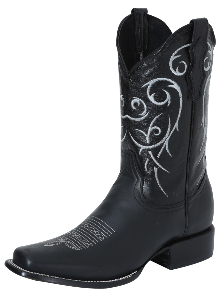 Botas Vaqueras Piel Genuina - Cowboy Boots – Don Max Western