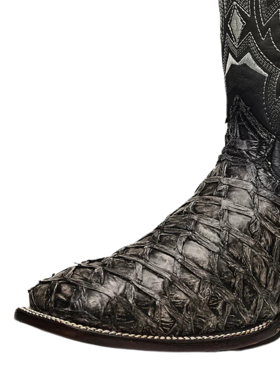 Botas Vaqueras Exóticas para Hombre – Don Max Western