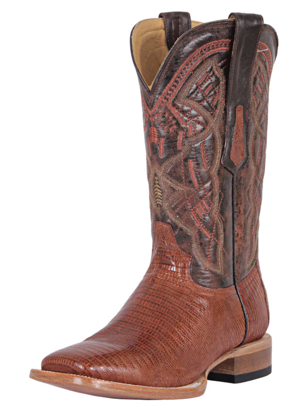 Botas Vaqueras Exóticas para Hombre – Don Max Western