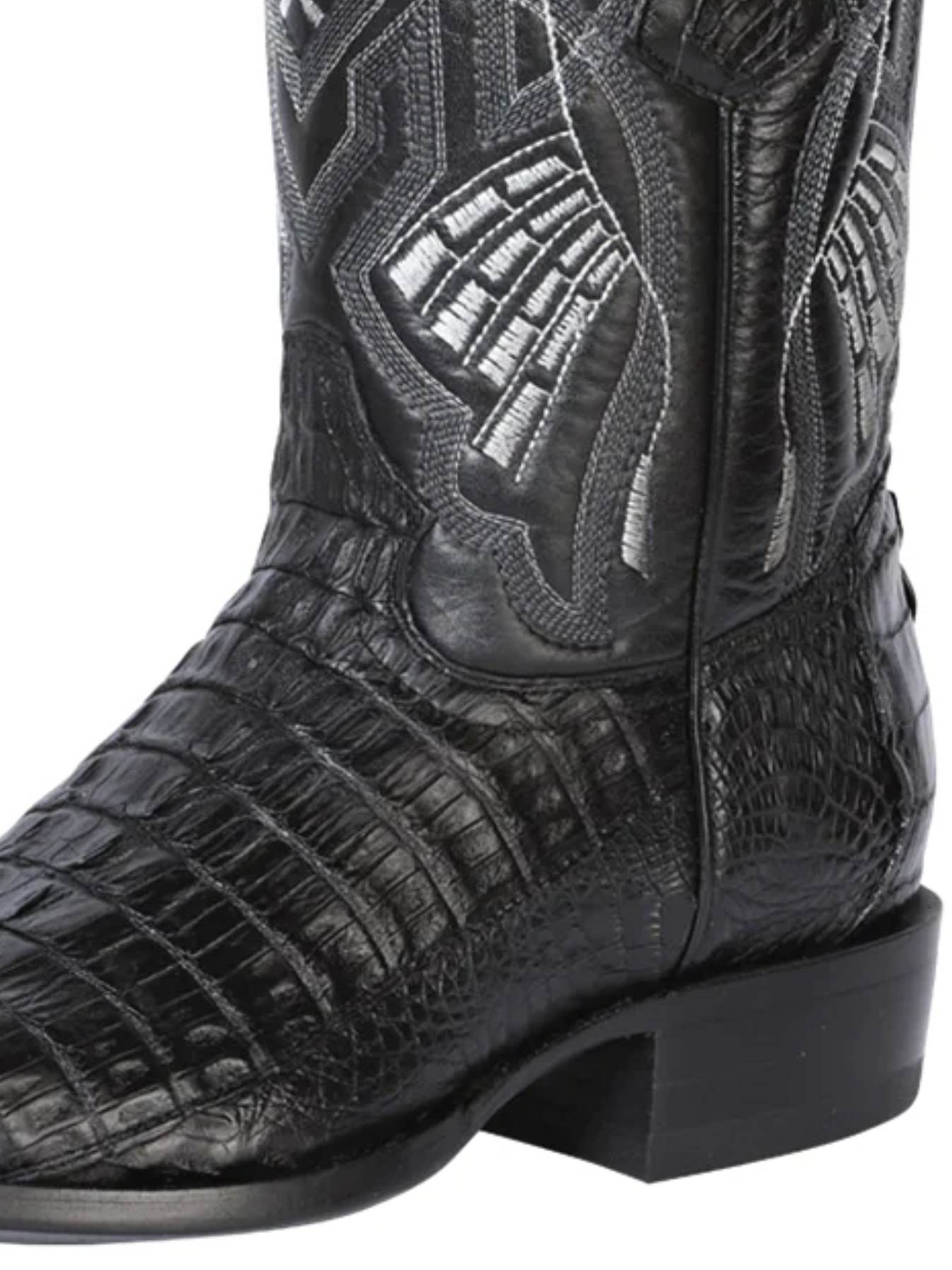Caiman Cola Original Cowboy Boots - Cowboy Boots – Don Max Western